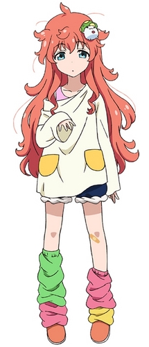 Kitani Ruru - Character (86071) - AniDB