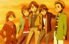 Believe - Anime - AniDB