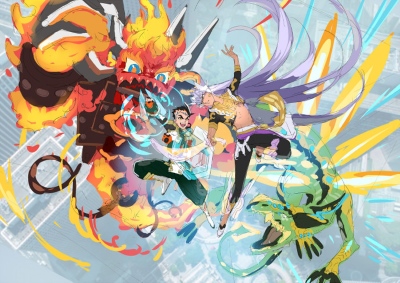 Dominator - Anime - AniDB