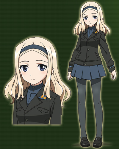 Aleksandra Ivanovna Pokryshkin - Character (50617) - AniDB Aleksandra Ivanovna Pokryshkin - Character (50617) - AniDB