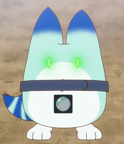 Lucky Beast - Character (88430) - AniDB