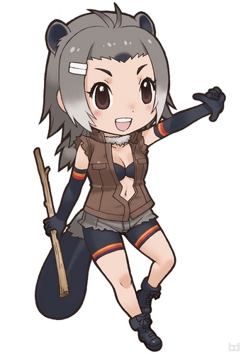 American Beaver - Character (86456) - AniDB