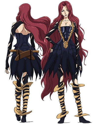 Lelederik - Character (88506) - AniDB