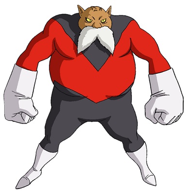 Toppo - Character (88546) - AniDB