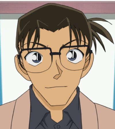 Kudou Yuusaku - Character (88555) - AniDB