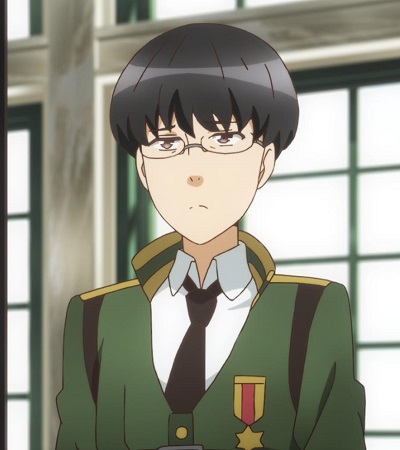 Ishida - Character (79683) - AniDB