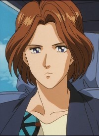 Shinjou Anna - Character (88601) - AniDB