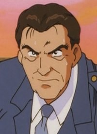 Nogami - Character (88615) - AniDB