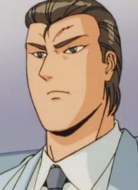 Kuwata - Character (88617) - AniDB