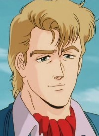 Robert Harrison - Character (88663) - AniDB