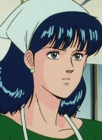 Mika - Character (88667) - AniDB