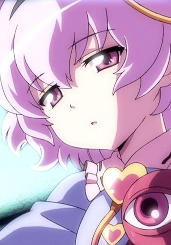 Komeiji Satori - Character (88694) - AniDB