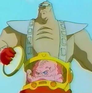 Krang - Character (4104) - AniDB