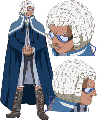 Bach - Character (84075) - AniDB