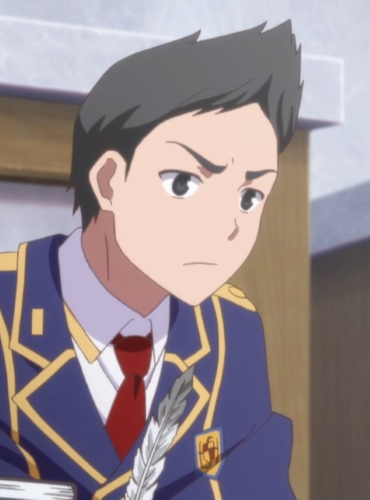 Kusch Winger - Character (88811) - AniDB