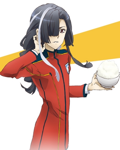 Akitakomachi - Character (87340) - AniDB