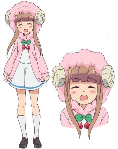 Ukari Koromi - Character (88859) - AniDB