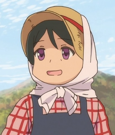 Obasan - Character (88876) - AniDB
