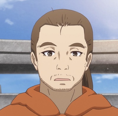 Iida Hiroshi - Character (88895) - AniDB