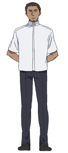 Ralph Hardy Mirphak - Character (88920) - AniDB