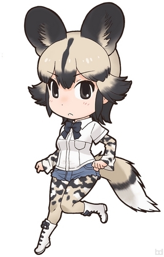 Lycaon - Character (88431) - AniDB