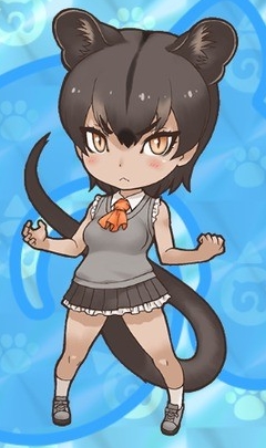 Fossa - Character (88426) - AniDB