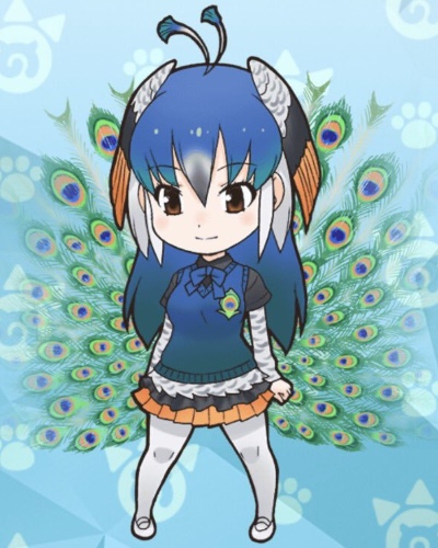 Kujaku - Character (88414) - AniDB