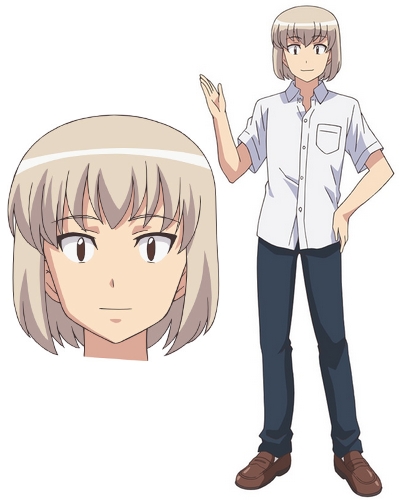 Shiramine Shirou - Character (88304) - AniDB