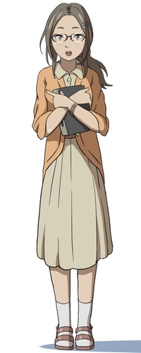 Inoue Sakura - Character (89004) - AniDB