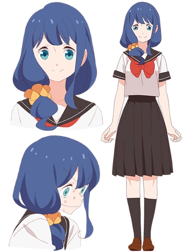 Kamine Ayaka - Character (88995) - AniDB