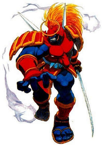 Bishamon - Character (89075) - AniDB