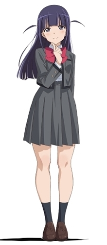Tsuyuzaki Mahiru - Character (89097) - AniDB