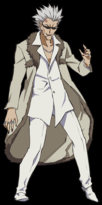 Seiji - Character (4209) - AniDB