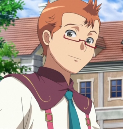 Tyra - Character (58054) - AniDB