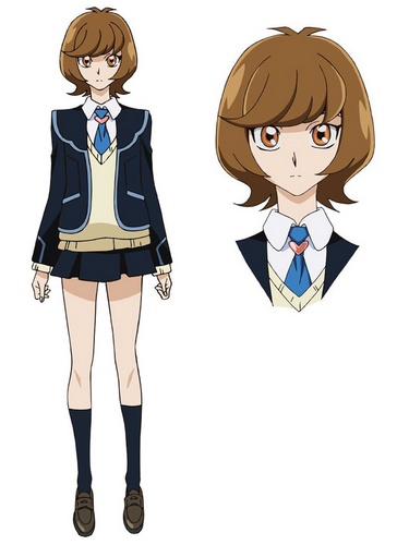 Zaizen Aoi - Character (88240) - AniDB