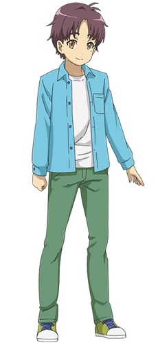 Suzuki Anji - Character (89286) - AniDB