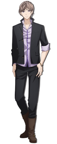 Shimamura Kenta - Character (89312) - AniDB