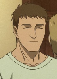 Alan - Character (50342) - AniDB