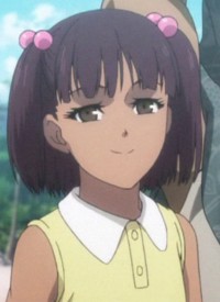 Mana - Character (51687) - AniDB