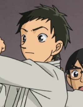 Kawaguchi Katsuto - Character (89415) - AniDB