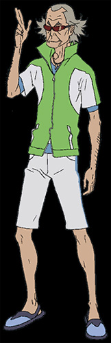 Cho-san - Character (4247) - AniDB