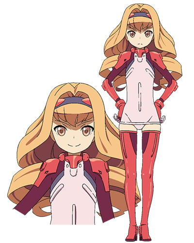 Ohoho - Character (89460) - AniDB