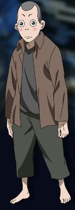 Saru - Character (82442) - AniDB