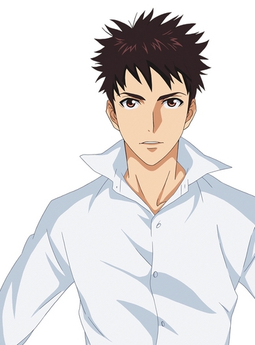 Inaba Yuushi - Character (89461) - AniDB