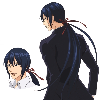 Ryuu-san - Character (89534) - AniDB