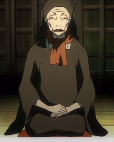 Oryuu - Character (17895) - AniDB