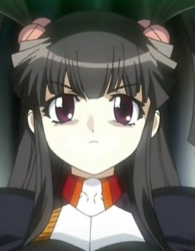 Hadou Ruri - Character (89651) - AniDB