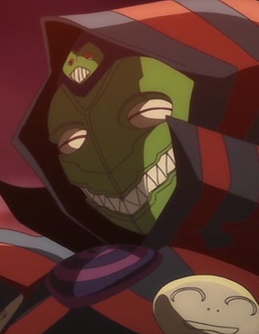 Tiberius - Character (89673) - AniDB