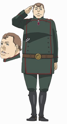 Reiner Neumann - Character (89677) - AniDB