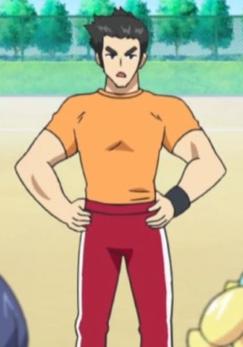 Taiiku Kyoushirou - Character (89718) - AniDB